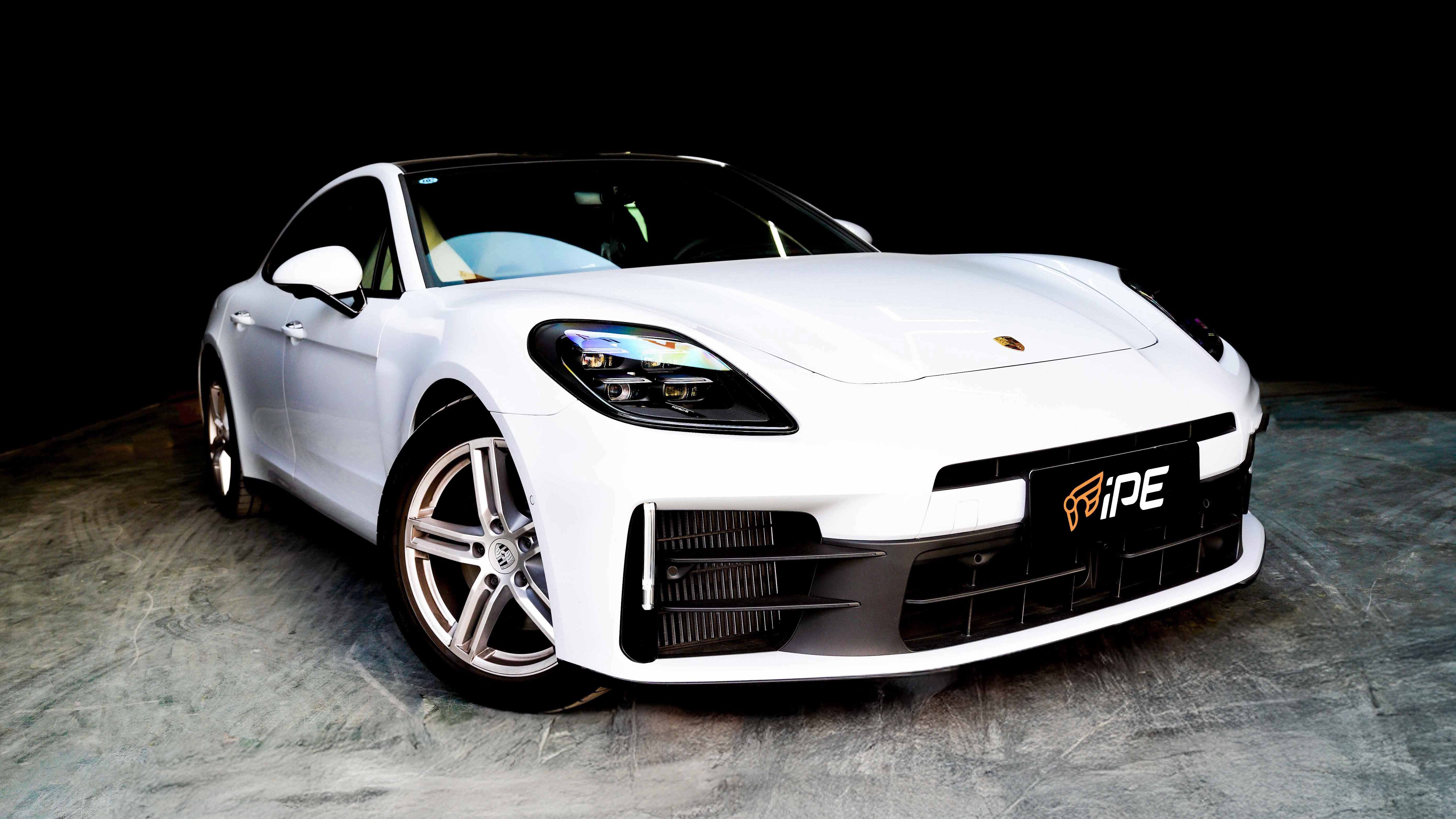 Panamera S / 4S 2.9T (976) Exhaust System – iPE Official