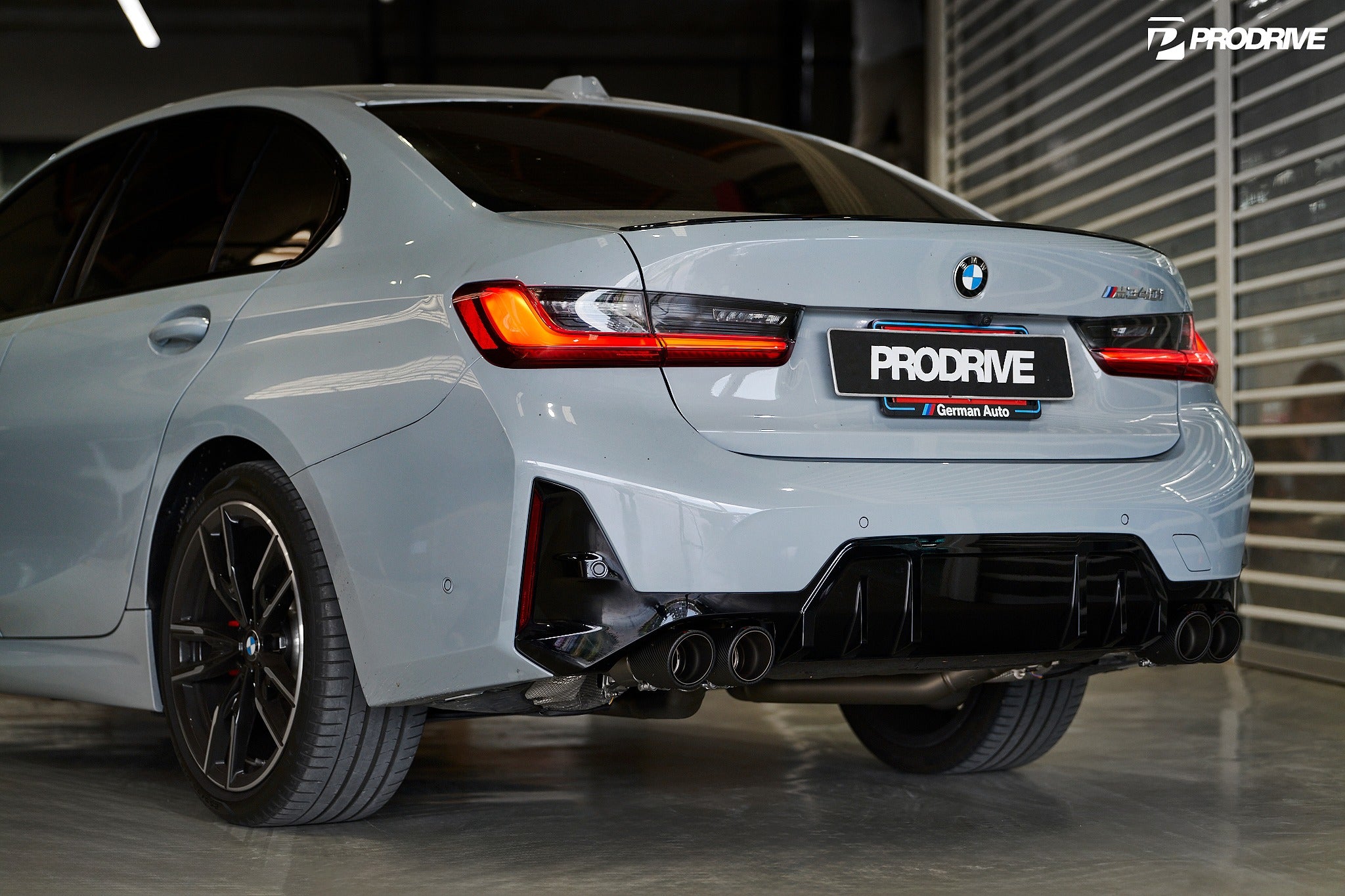 BMW M340i / xDrive (G20 / G21) Exhaust System – iPE Official