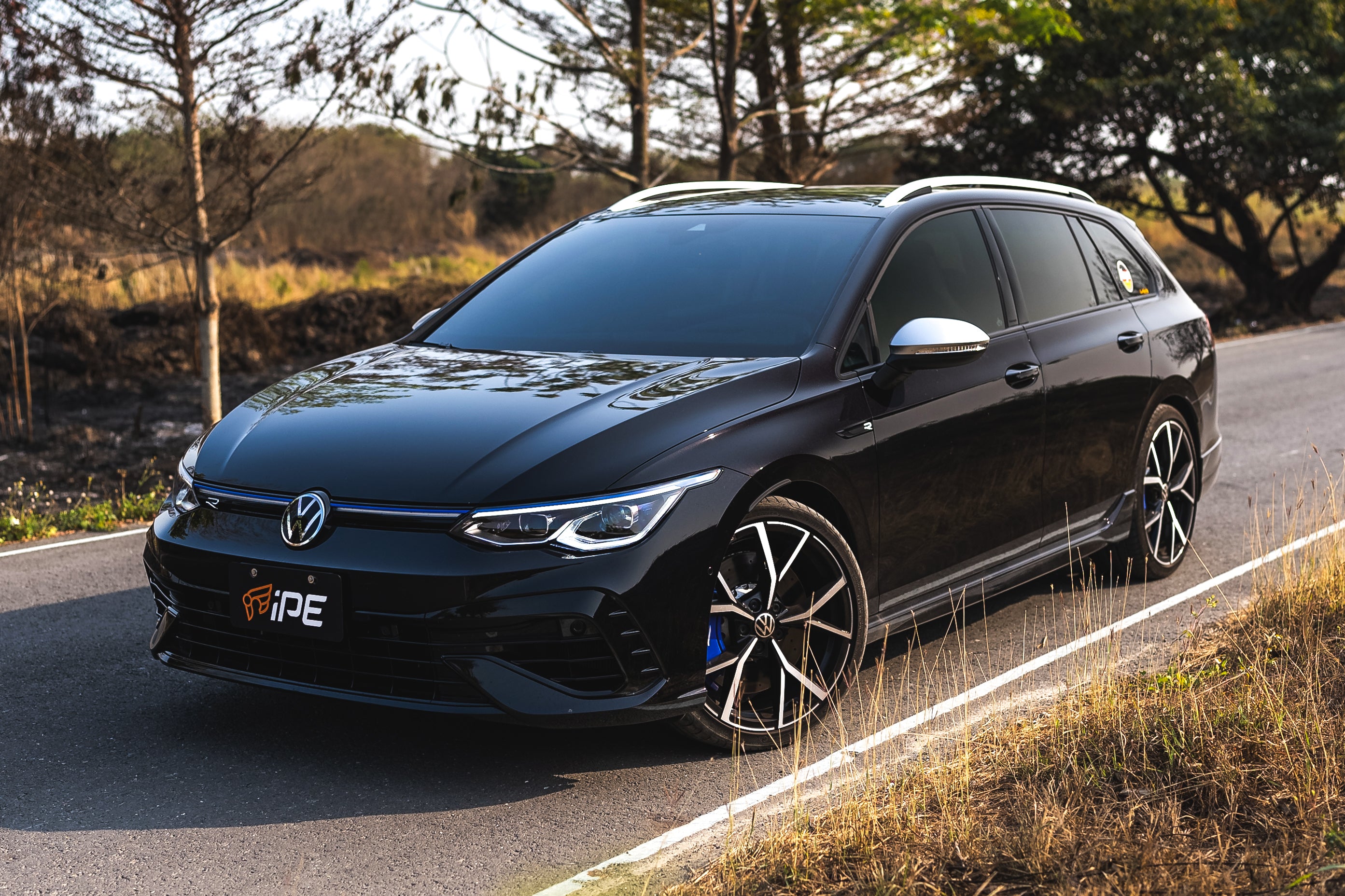 Volkswagen Golf R Variant (Mk8) Exhaust System – iPE Official