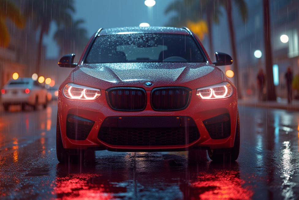 BMW X3M / X4M (F97 / F98) Exhaust System – iPE Official