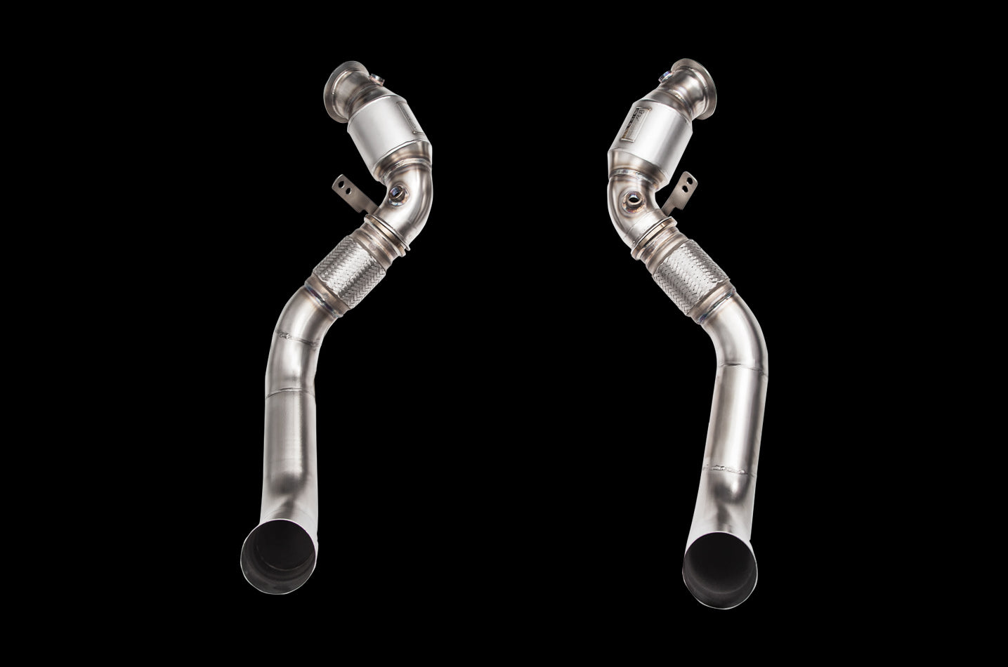 BMW M5 (F90) Exhaust System – iPE Official