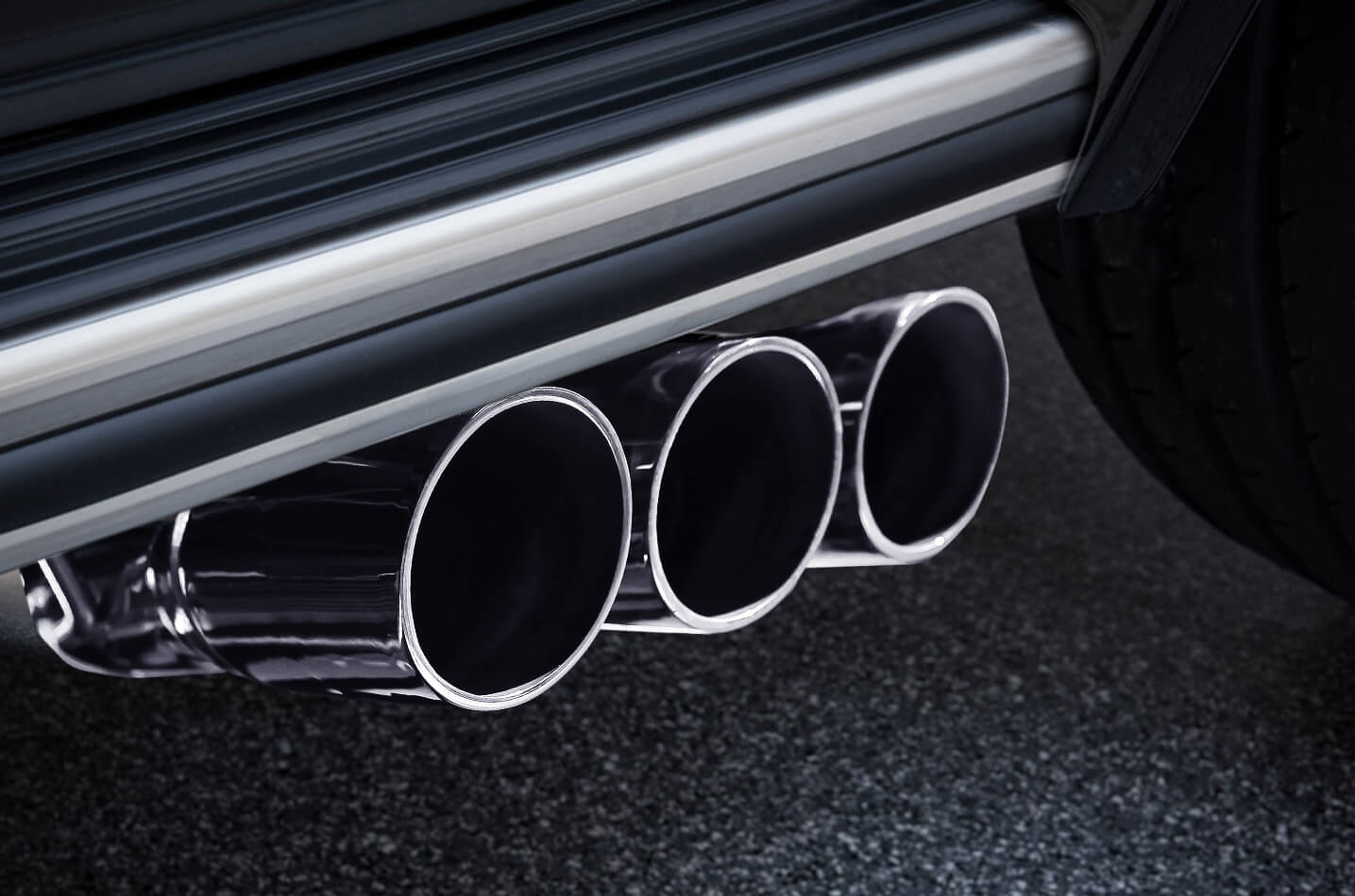 Mercedes-Benz AMG G500 (W463A/W464) Valvetronic Exhaust System – iPE ...